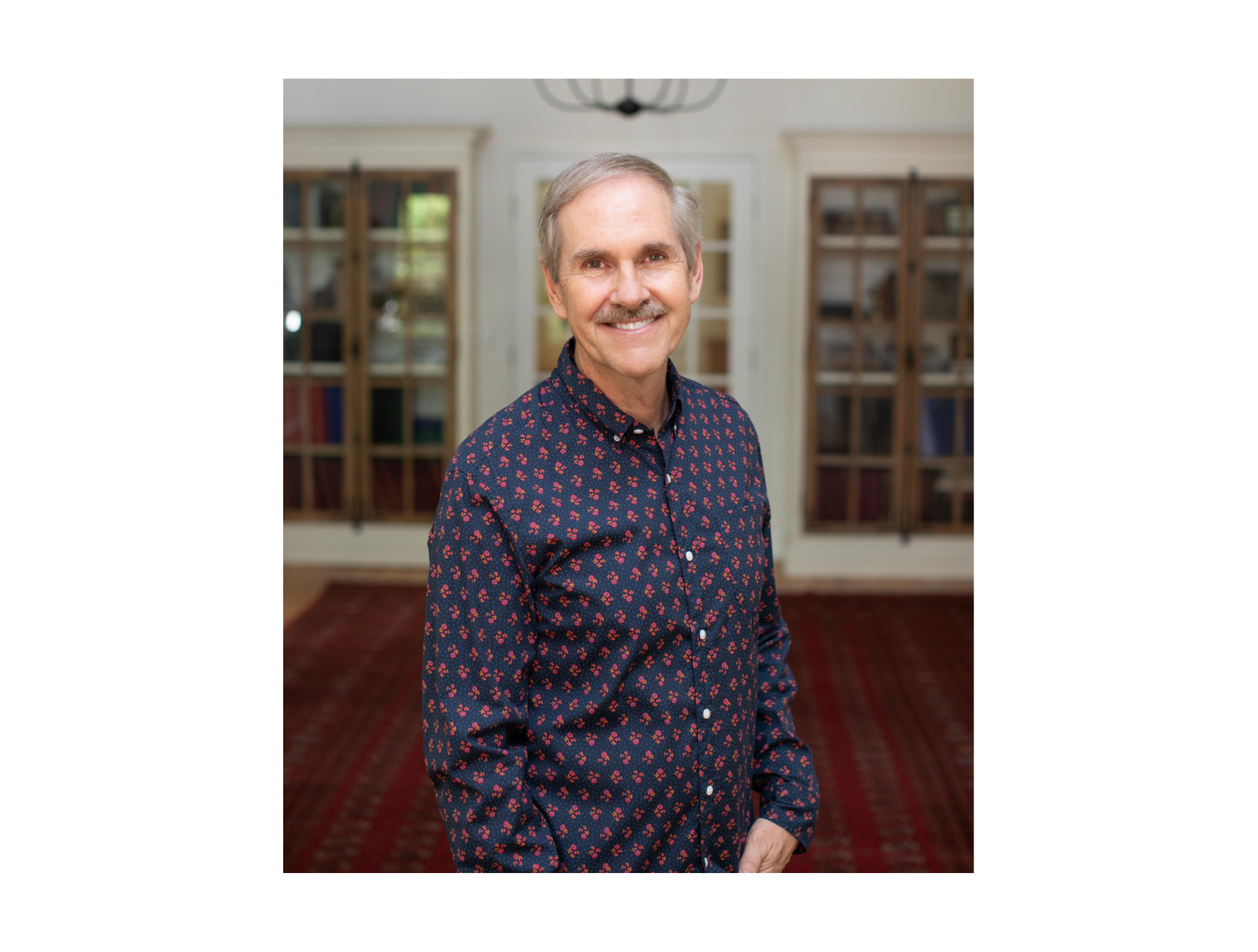 Institute for Innovation, Integration & Impact-Brett Johnson Institute for Innovation, Integration & Impact-Brett Johnson