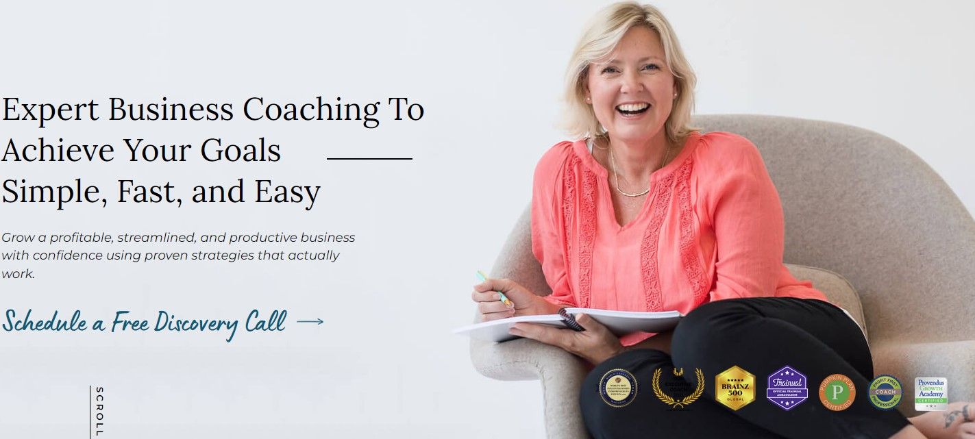 Achieve Your Goals Fast and Easy - Jennifer Dawn Coaching