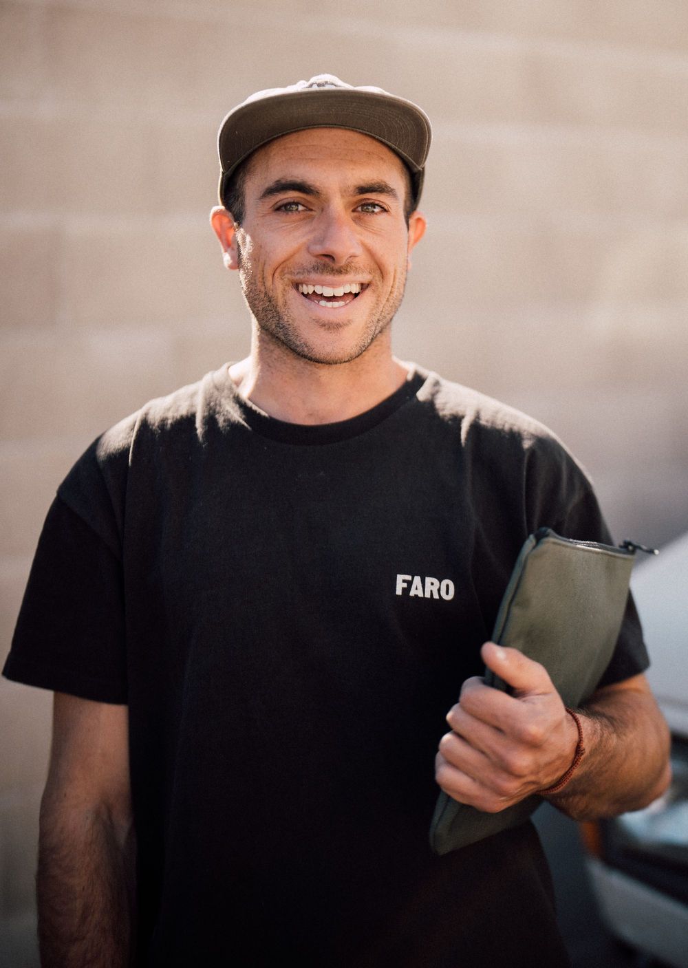 A Timeless Style - Faro Board Bags