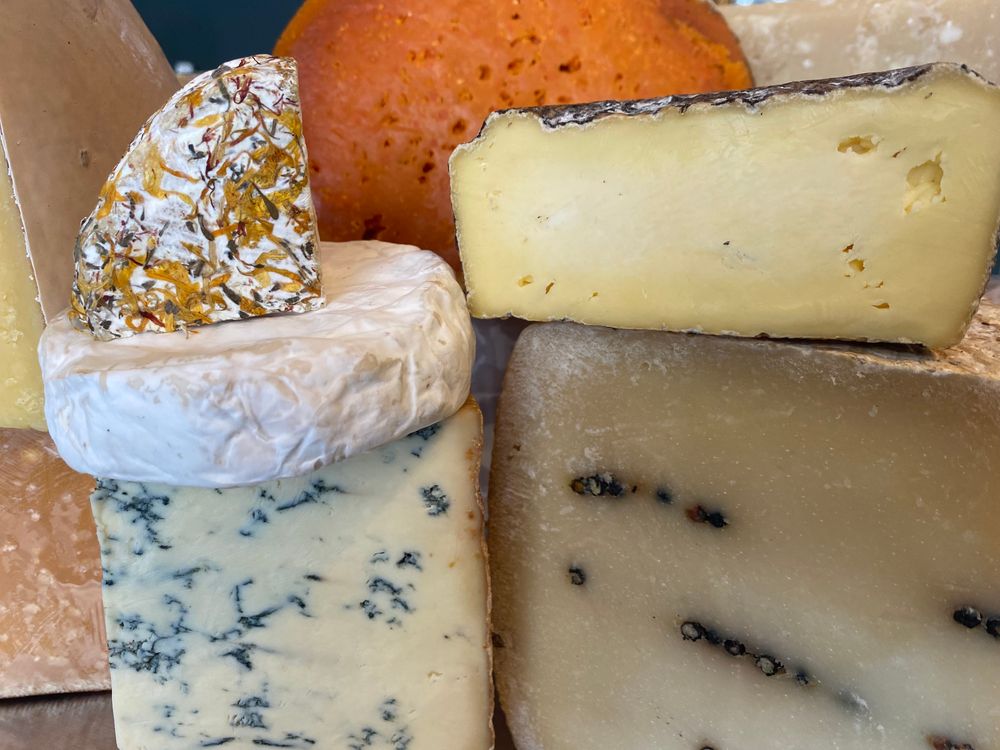 For the Love of Cheese - Second Mouse Cheese Shop