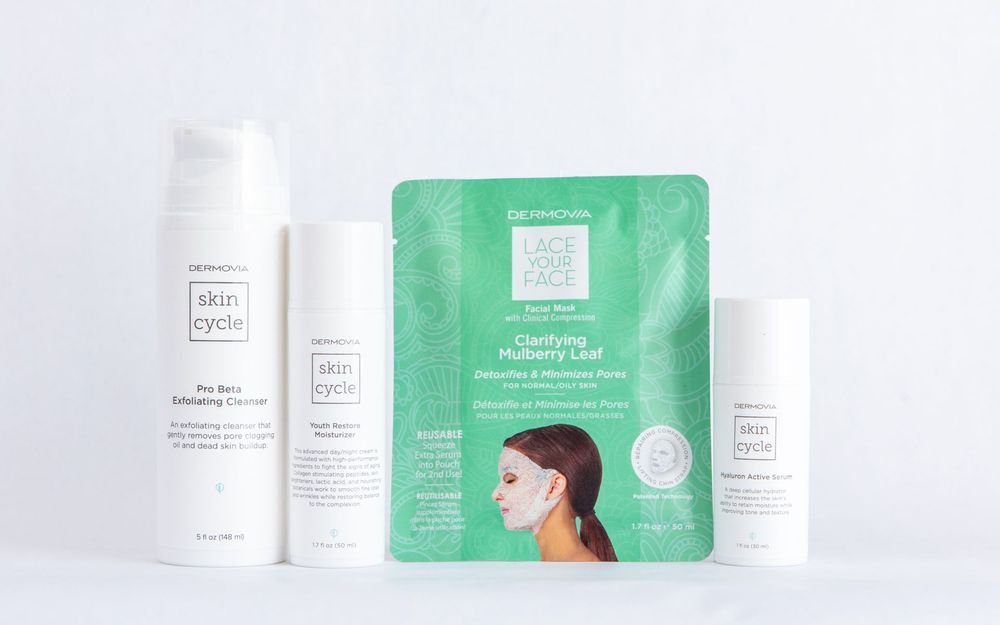 Change Your Skin…for the Better! - Dermovia