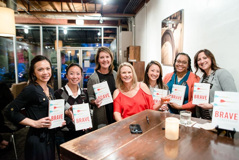 Brave, Real, & Powerful Selves - Brave Leadership University