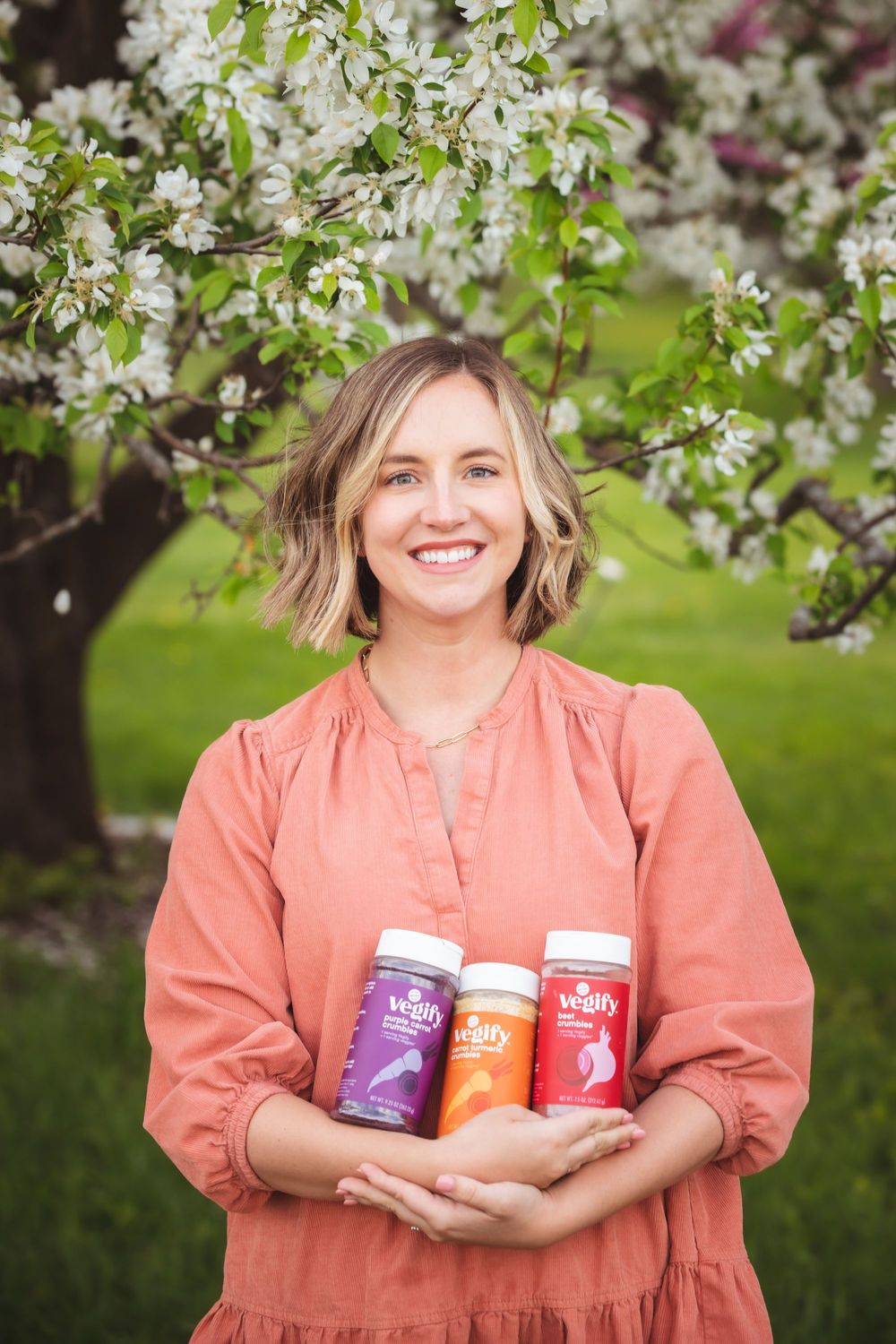 The Easy Way to Add Veggies to Your Day - Vegify