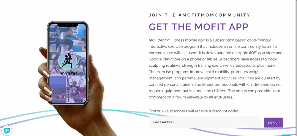Let’s Motivate You to Get Fit - MoFit Health Club