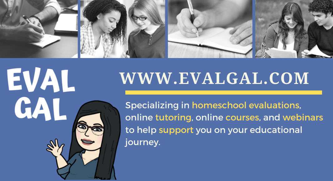 Celebrate the Learning and Education - Eval Gal