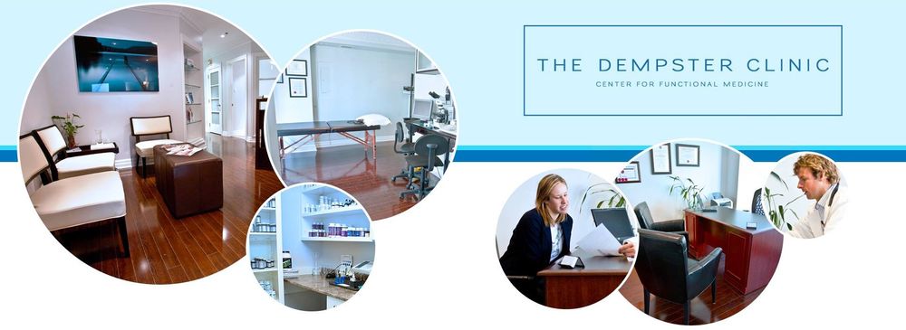 Achieve Your Health Goals - Dr. John Dempster, ND