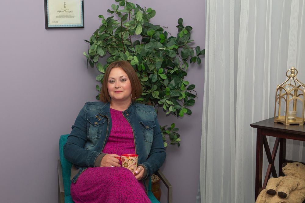 RevelationU Reiki & Wellbeing - Stephanie Cunningham