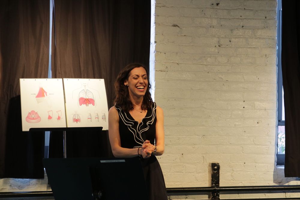 Improve Your Vocal Abilities - Stav Vocal Design