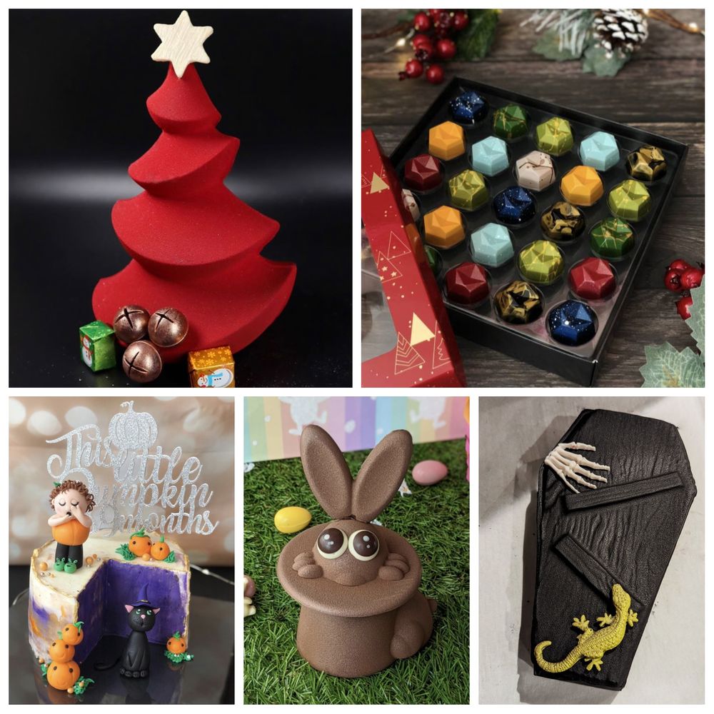 Handcrafted With Premium Quality Ingredients-Choc Oh!Toronto