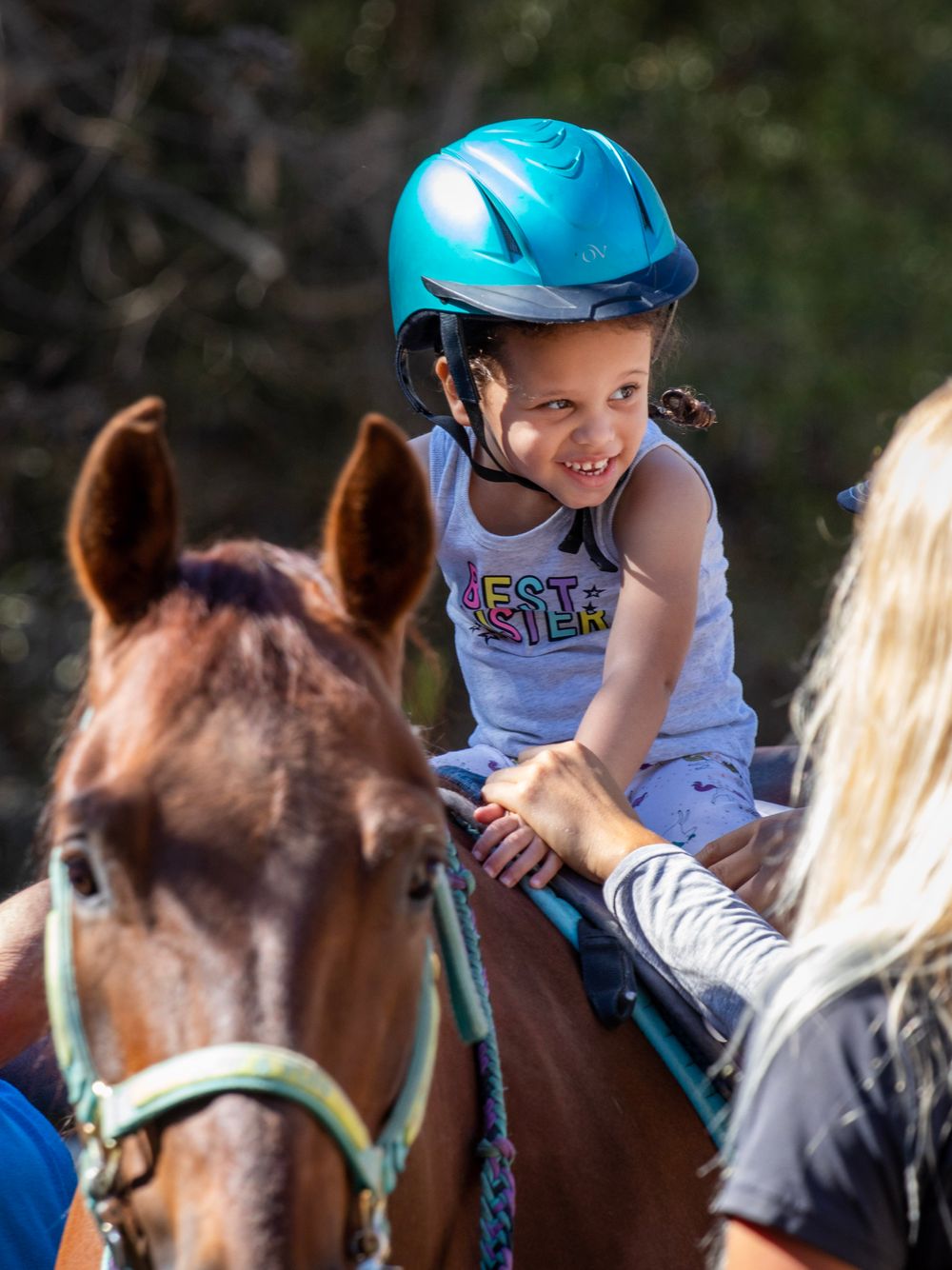 Better Lives Non-Therapeutic Activities- Surf & Turf Therapy