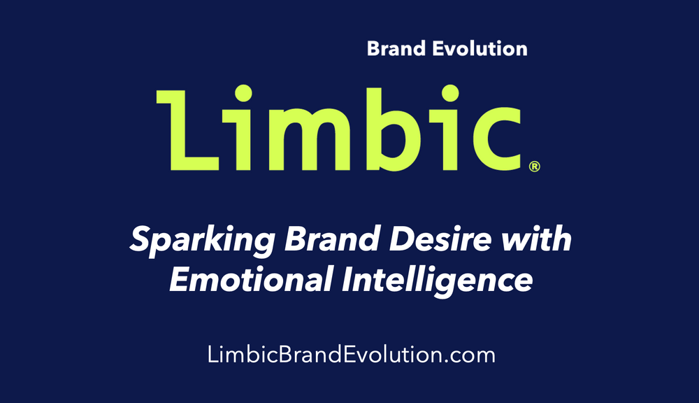 Sparking Brand Desire - Limbic Brand