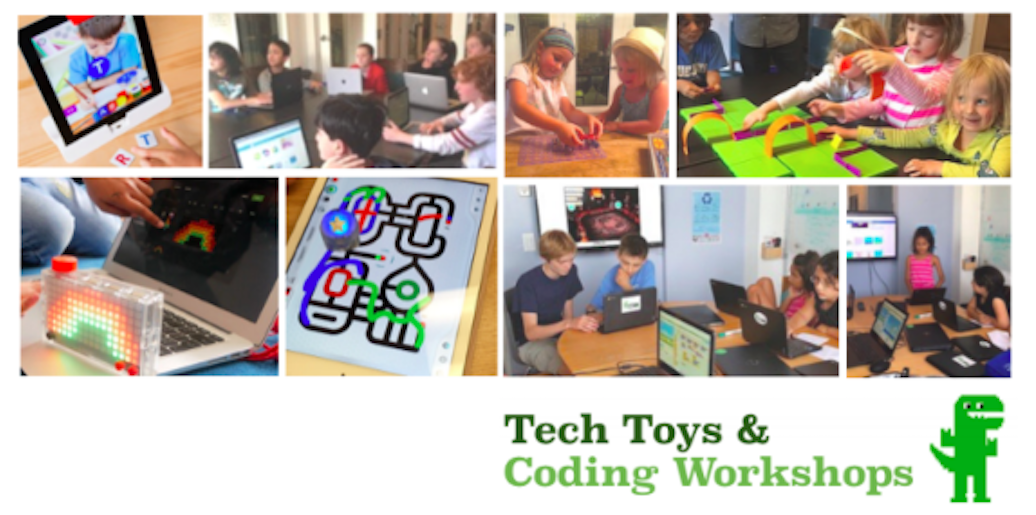 STEM and Coding for Kids - Codezilla Kids