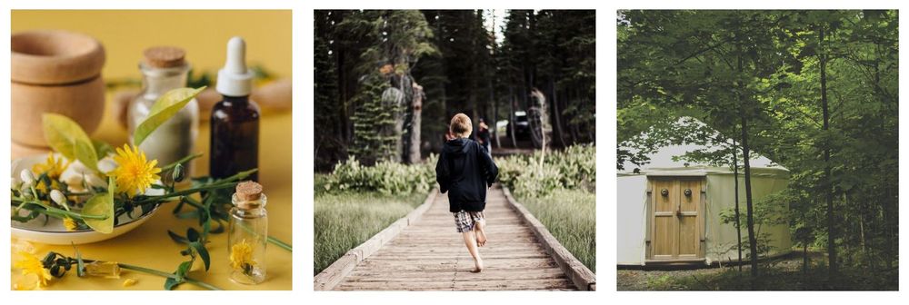 Alternative & Holistic Service-Carp Ridge EcoWellness Centre