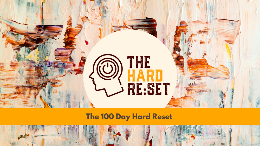 Effortlessly Create an Alcohol-free Lifestyle-The Hard Reset