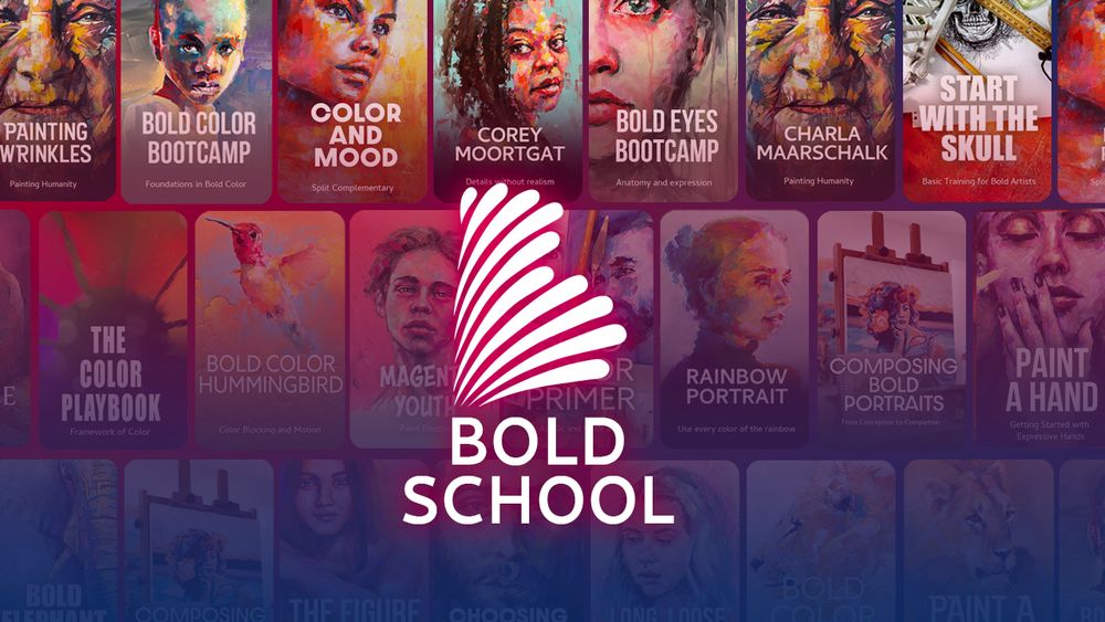 Get Control of Your Creative Process - Bold School