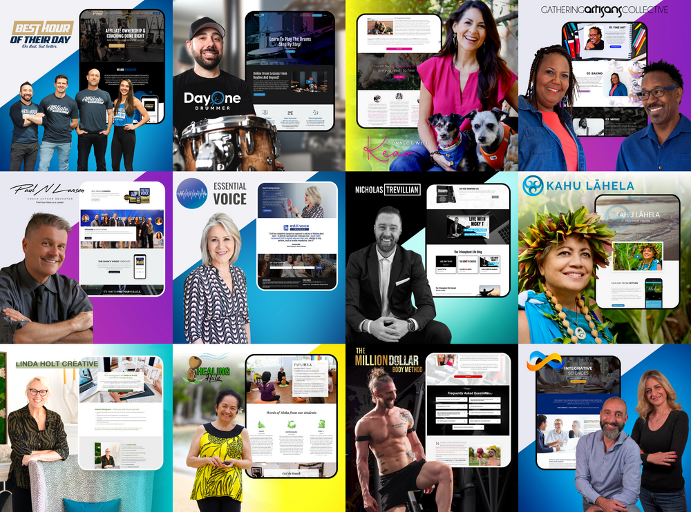 Strengthen Your Brand - Pualena Digital Design