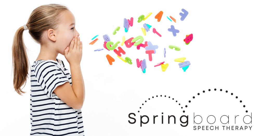 Speech and Language Support - Springboard Speech Therapy