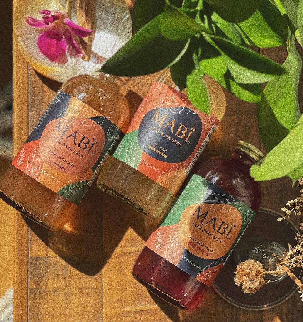 First Sugar-Free Mauby Drink - Brews of Paradise