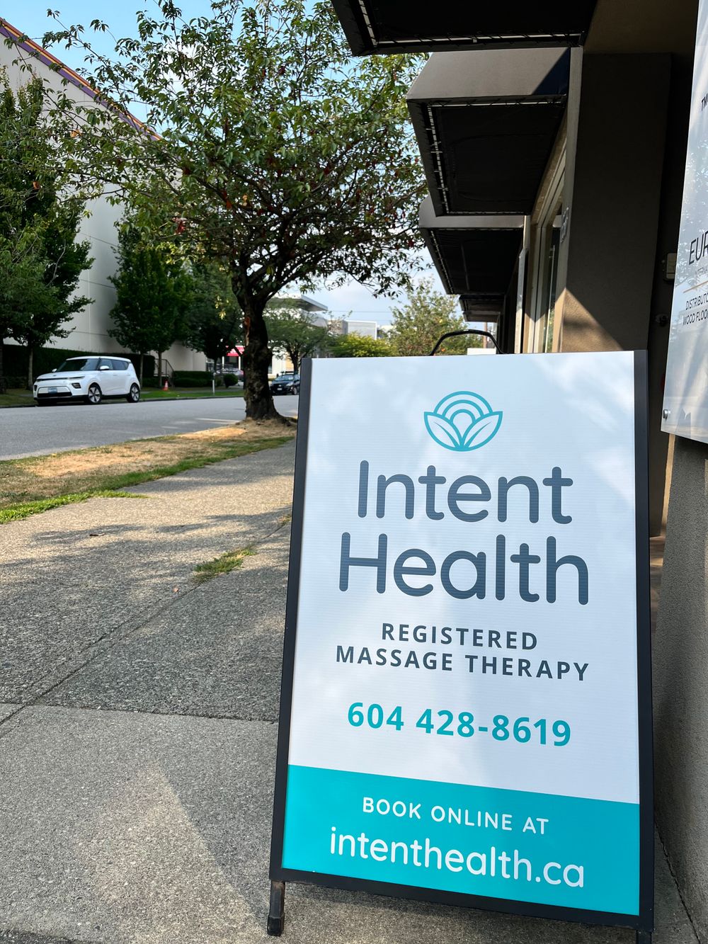 Intent Health Clinic - Jenn Sharman