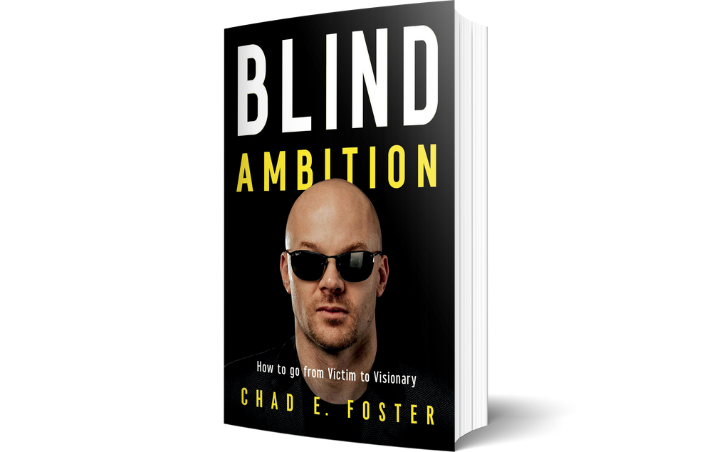 Blind Ambition - Chad Foster