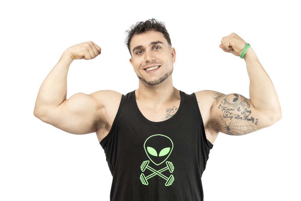 Maximize Your Workout - Anabolic Aliens
