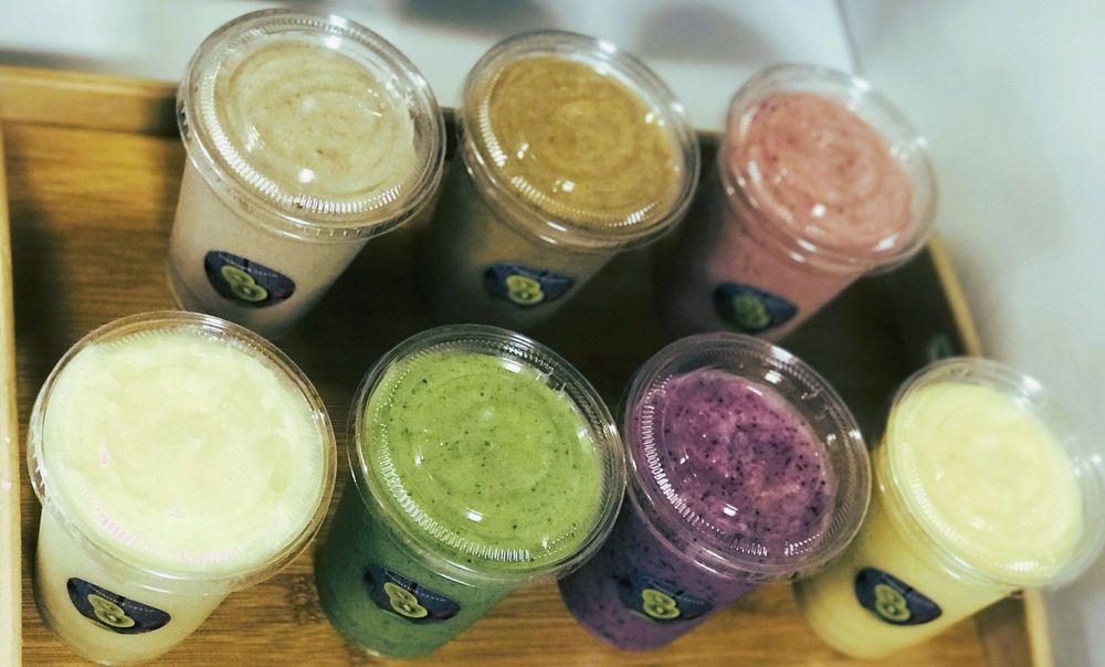 Mobile Smoothies in Hampton Roads - Smoothie Stand