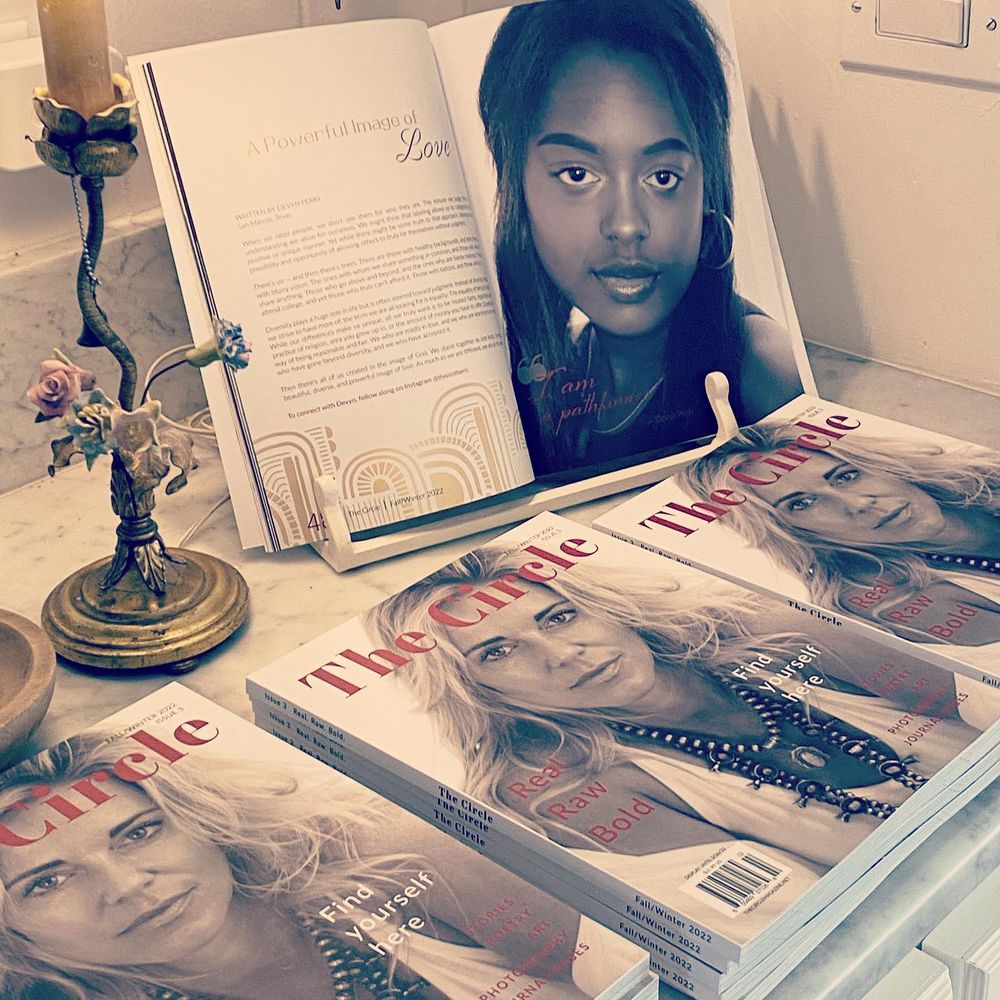 A Movement in Print - The Circle