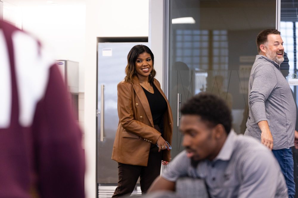 Rheydiant Consulting and Communications - Rheya Spigner