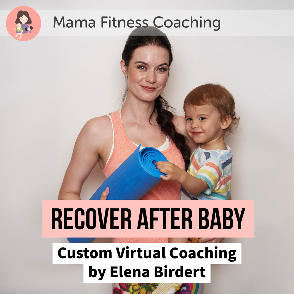 Recovery and Beyond - Mama Fitness Coaching