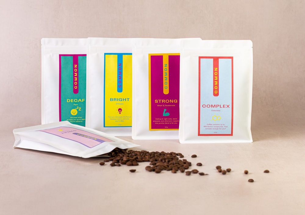 Roasted for the Common Good - Common Coffee