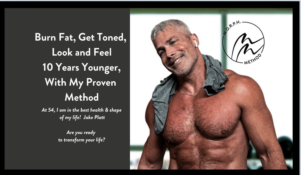 Transform Your Life - Morph Method