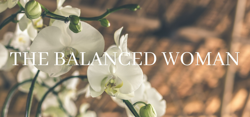 Time to Get to the Root - The Balanced Woman