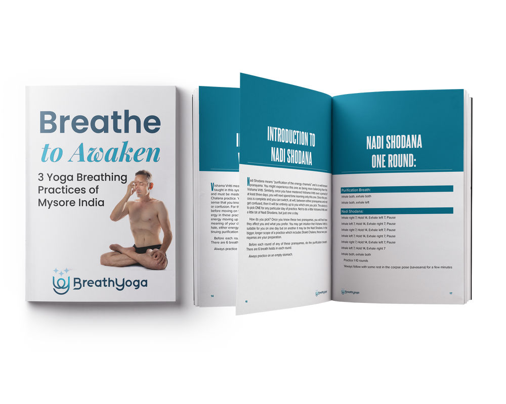 Maximum Breath Freedom and Energy Flow - BreathYoga