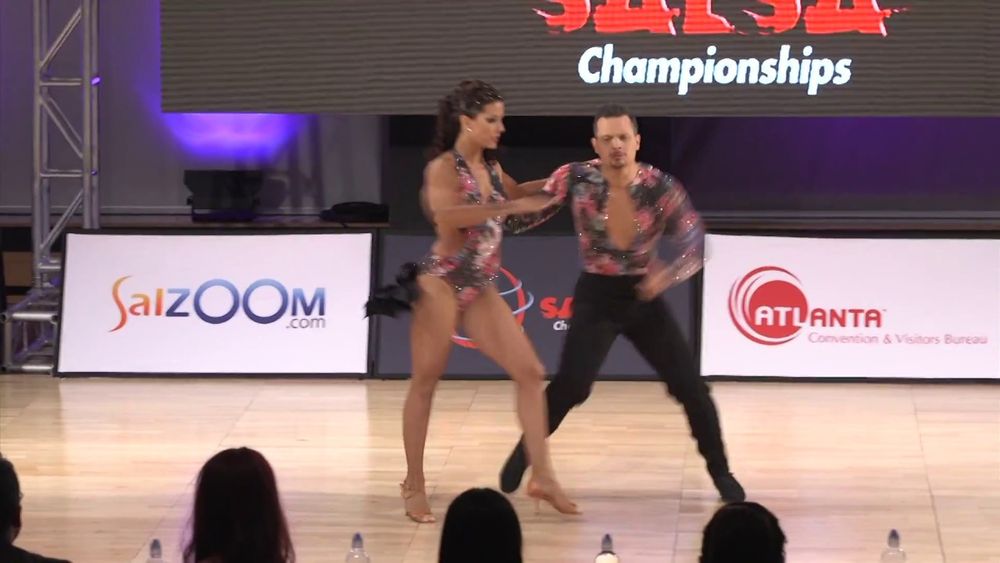 World Dance Group - Noel Roque