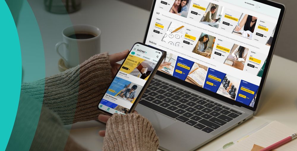 For All Your Higher Education Needs - Gateway+ Learning