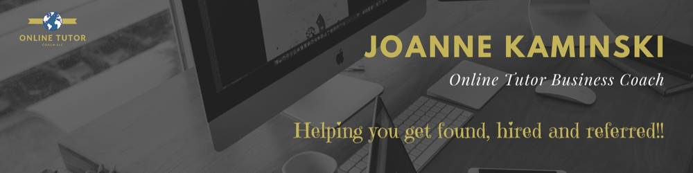 Online Tutor Business Coach - Joanne Kaminski