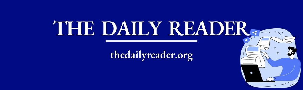 Promotes and Supports Good Reading Habits - The Daily Reader