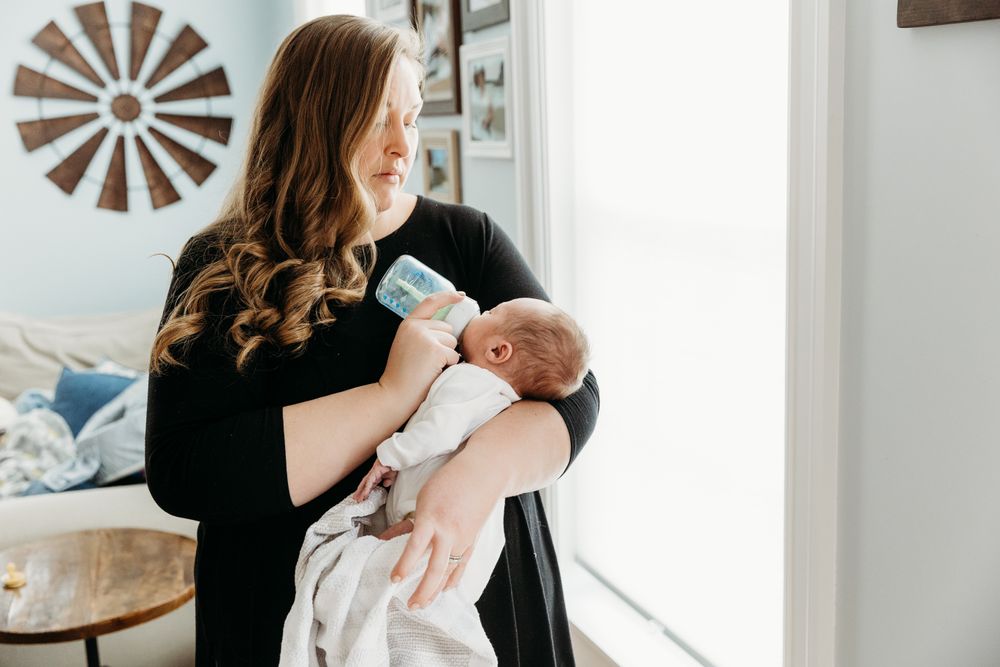 Education and Guidance You Can Trust - Baby Care Classes