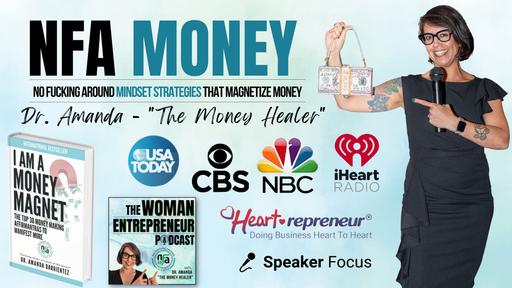 Mindset Strategies That Magnetize Money - NFA Money