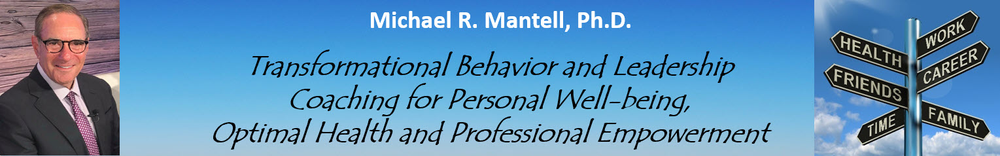 Global Behavioral Science Authority - Dr. Michael R. Mantell