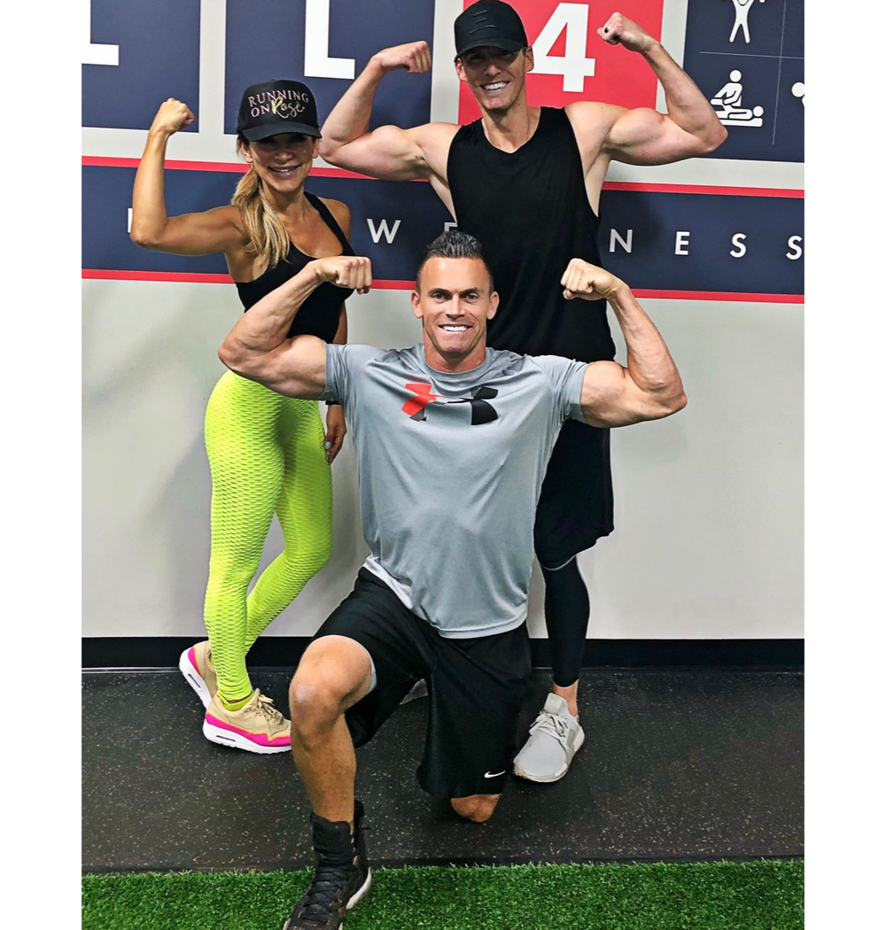 From Skinny To Sculpted - Ken Rawlins Fitness