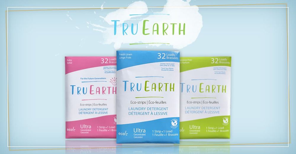 Saving the Planet, One Load of Laundry at a Time!-Tru Earth®