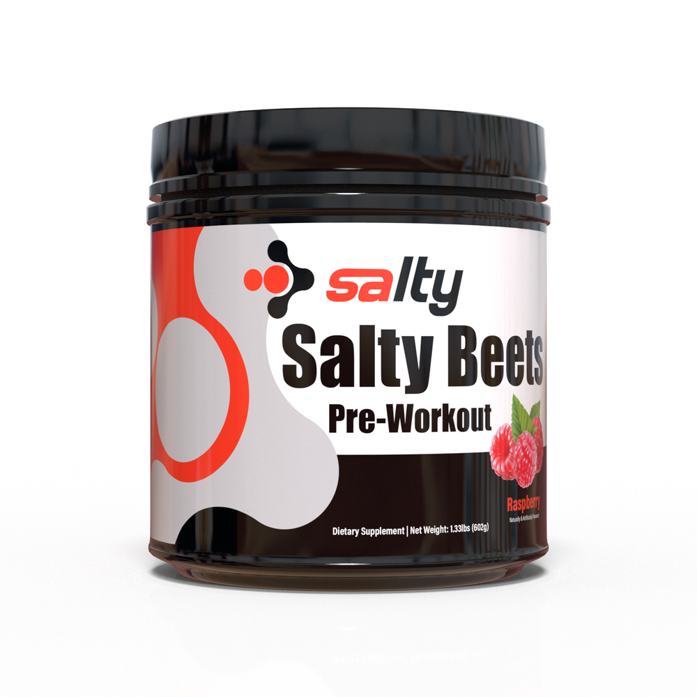 Performance Nutrition for Endurance Athletes - Salty