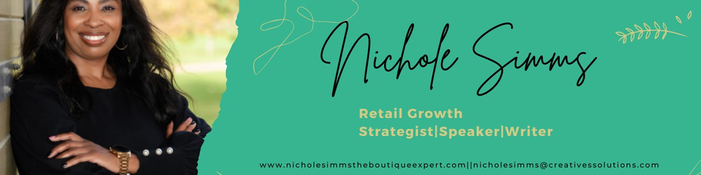 Creative Visual Solutions - Nichole Simms