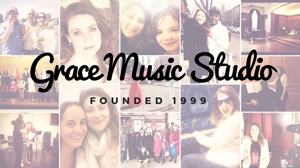 Voice, Piano, and Acting - Grace Music Studio NY
