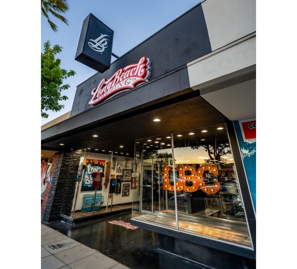 Long Beach Clothing Co. - Cynthia Moore