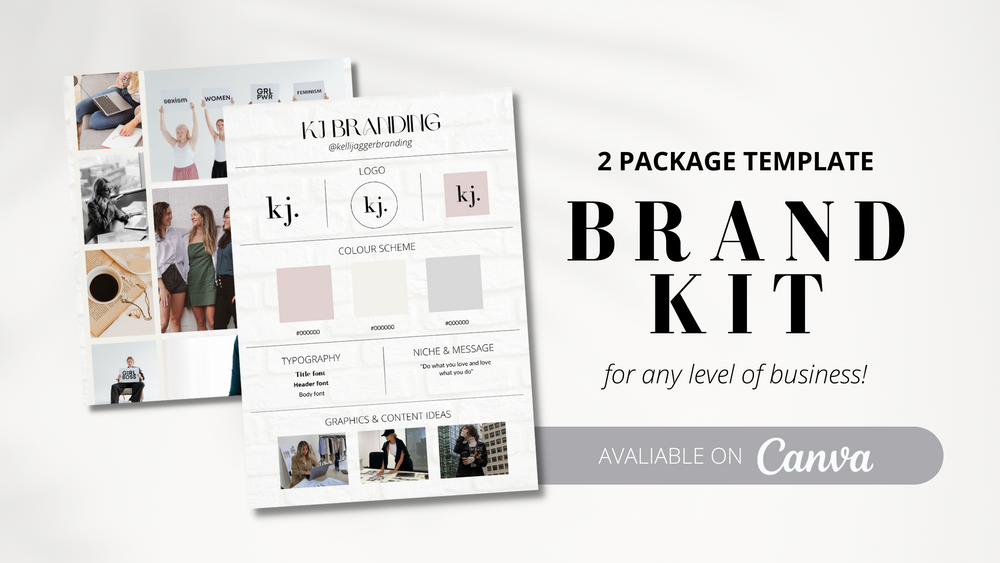 Elevate Your Social Media Presence - Kelli Jagger Branding