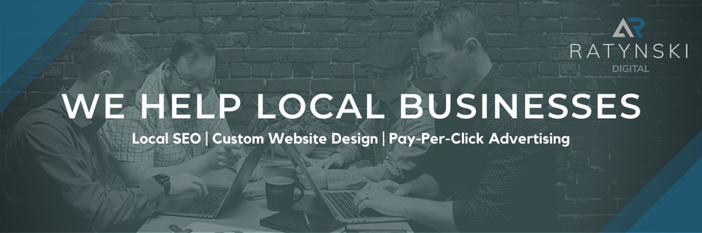 Your Small Business SEO Expert - Ratynski Digital