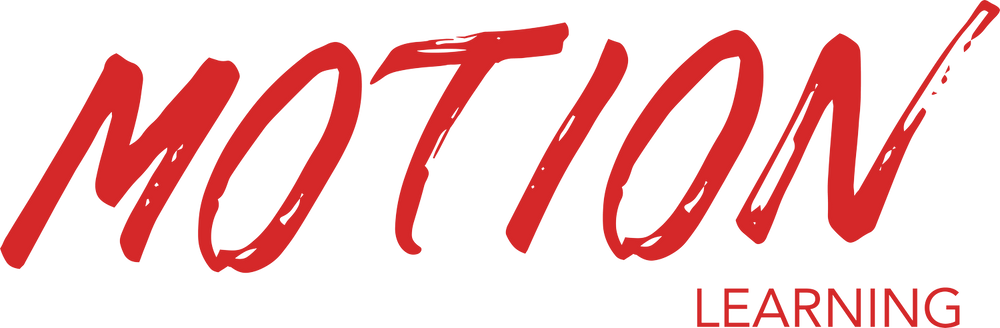 Positively Thriving - Motion Learning