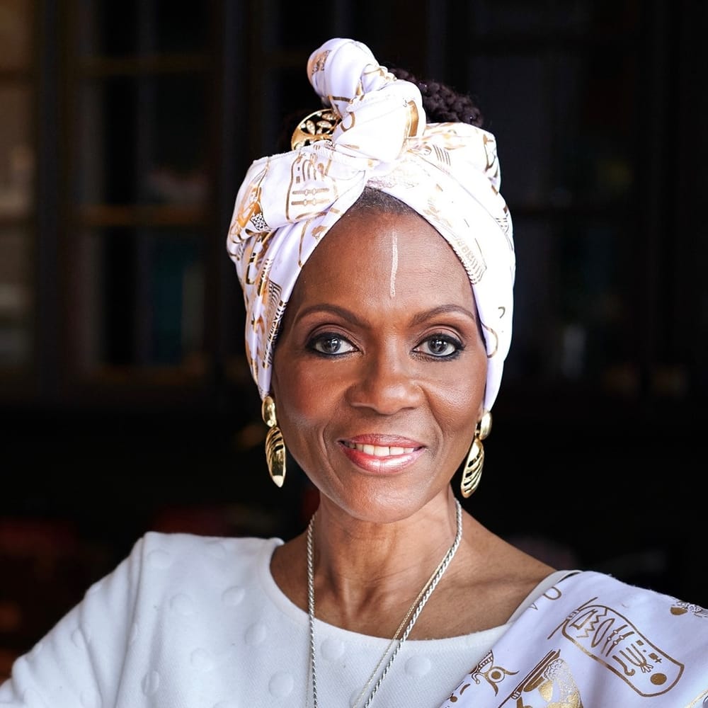 Queen Afua: Nurturing Holistic Wellness and Empowerment